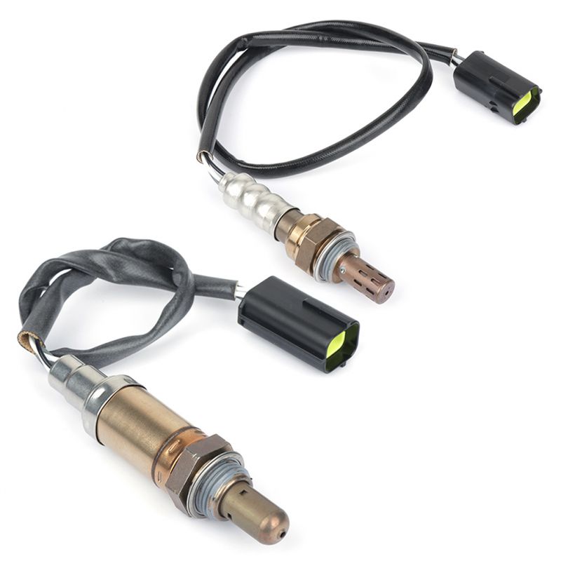 送料無料 ECCPP 4pcs of Oxygen Sensor Upstream Downstream SG272 SG280 Fit ...