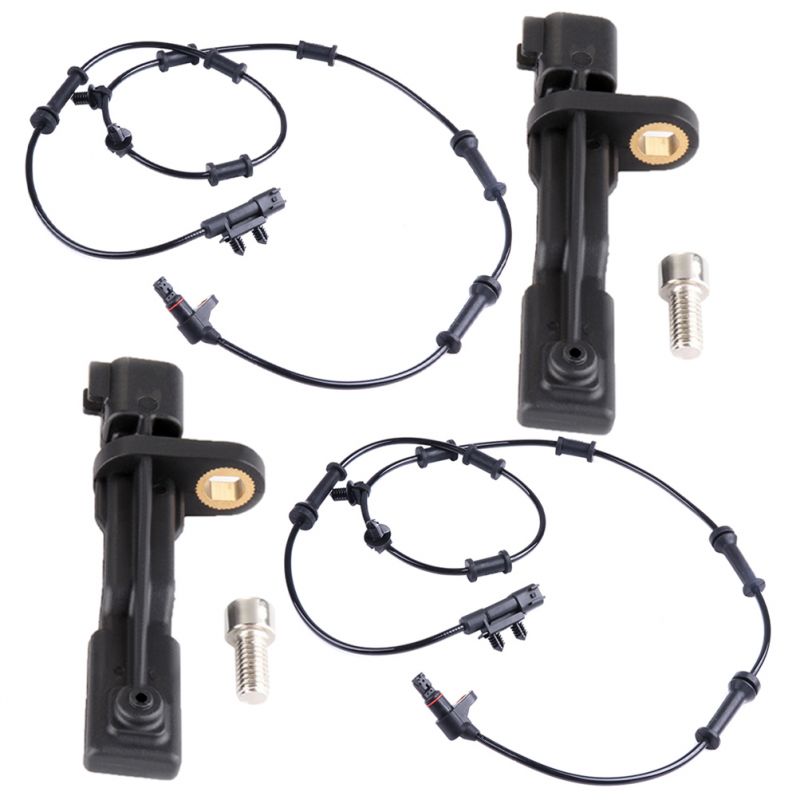 ABS sensor (ALS1932) For Jeep-4 set Left Right Front Rear – Modus ...