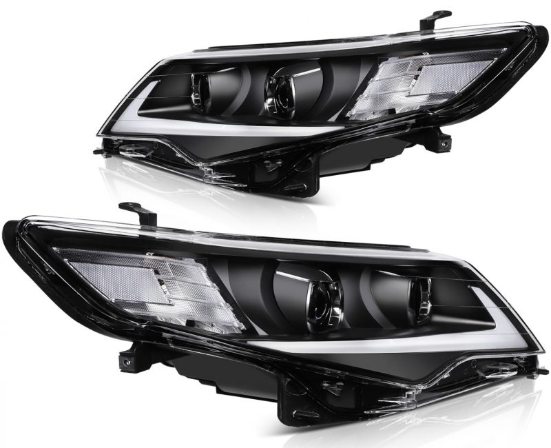 Headlight Assembly (8115006800) For Toyota 1pair – Modus Performance