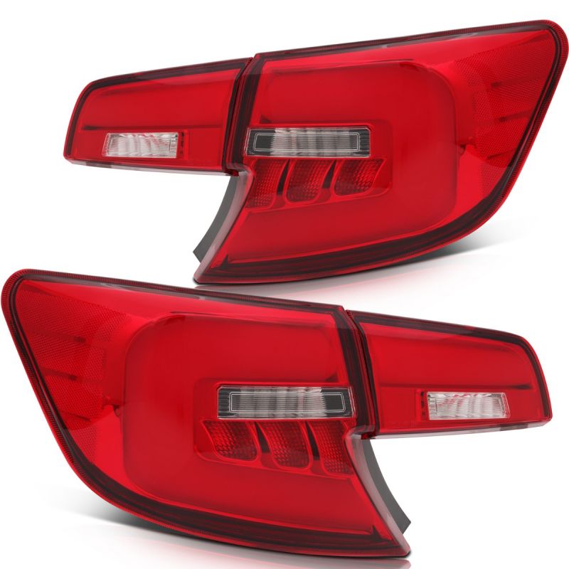 Headlight Assembly (8155006470) For Toyota 1pair – Modus Performance