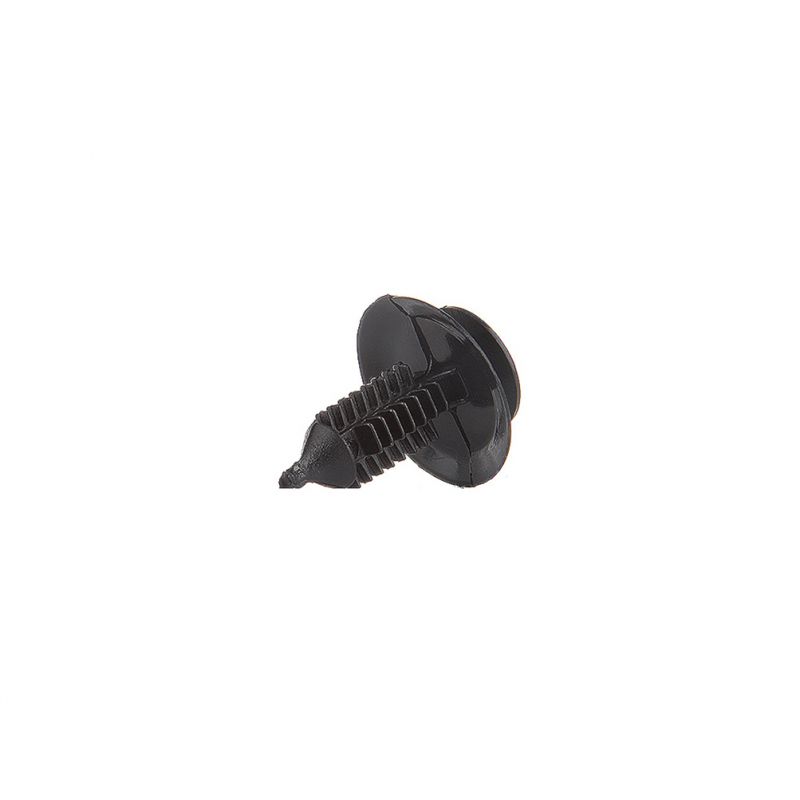 Nylon Black fender bumper fastener car clips(N801925-S )-100 Piece ...