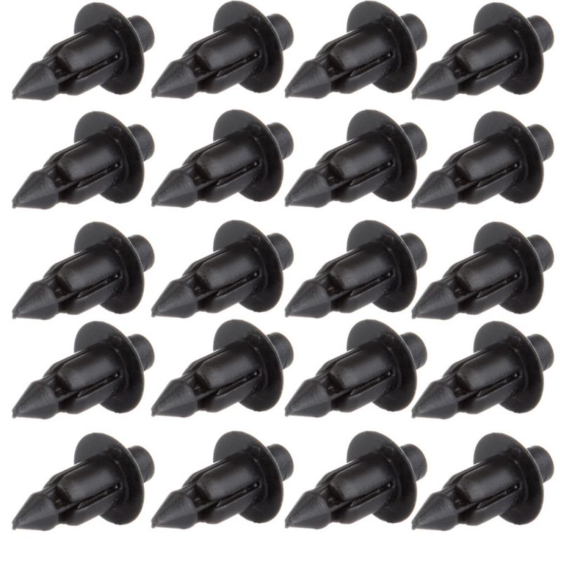Nylon Black fender bumper fastener car clips(09409-06314-5PK) – Modus ...