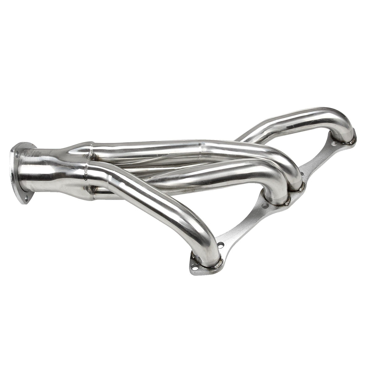 Exhaust Header for 265-400 Small Block Gen I V8 Chevy Ceramic Headers ...