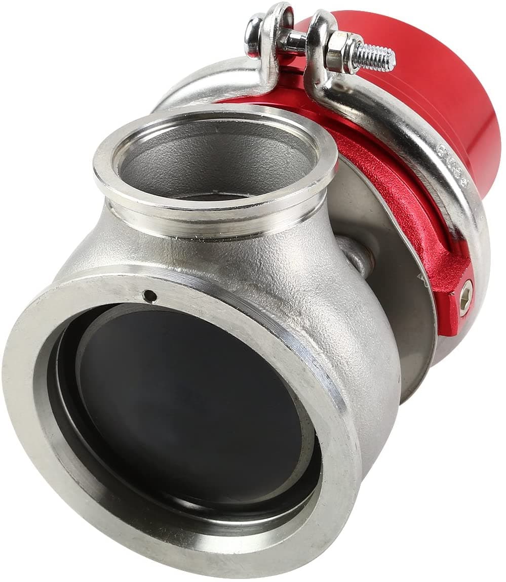 SPELAB 60mm Bolt-on External Turbo Exhaust Manifold Wastegate – Modus ...