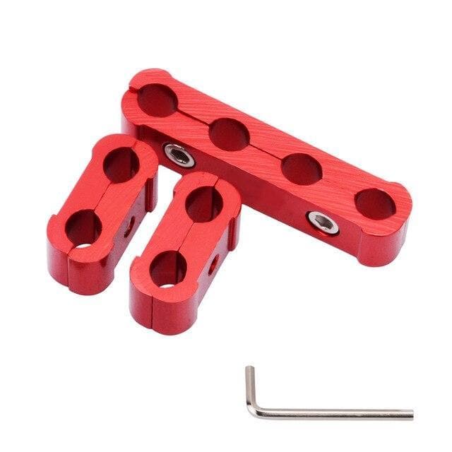 SPELAB Engine Spark Plug Wires Divider Separator Kit for 8mm 9mm 10mm ...