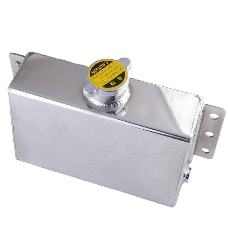 SPELAB Honda Civic 240SX WRX 1.6 L Parts Oil Tank Fuel Tank Aluminum C ...
