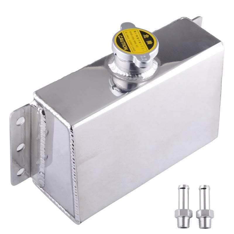 SPELAB Honda Civic 240SX WRX 1.6 L Parts Oil Tank Fuel Tank Aluminum C ...