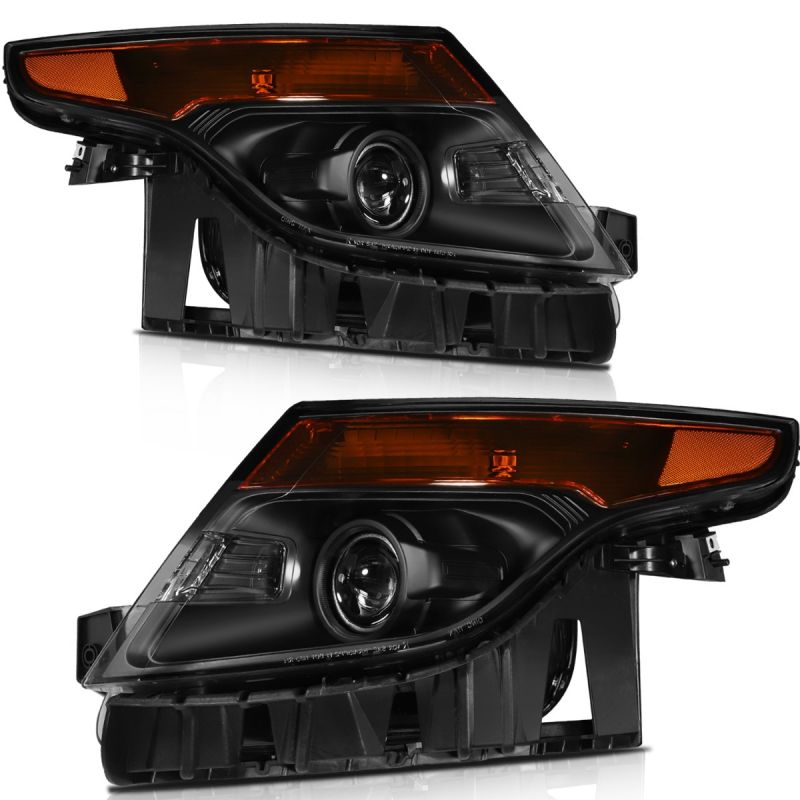 Headlight Assembly (FO2502301) For Ford Explorer 1pair – Modus Performance