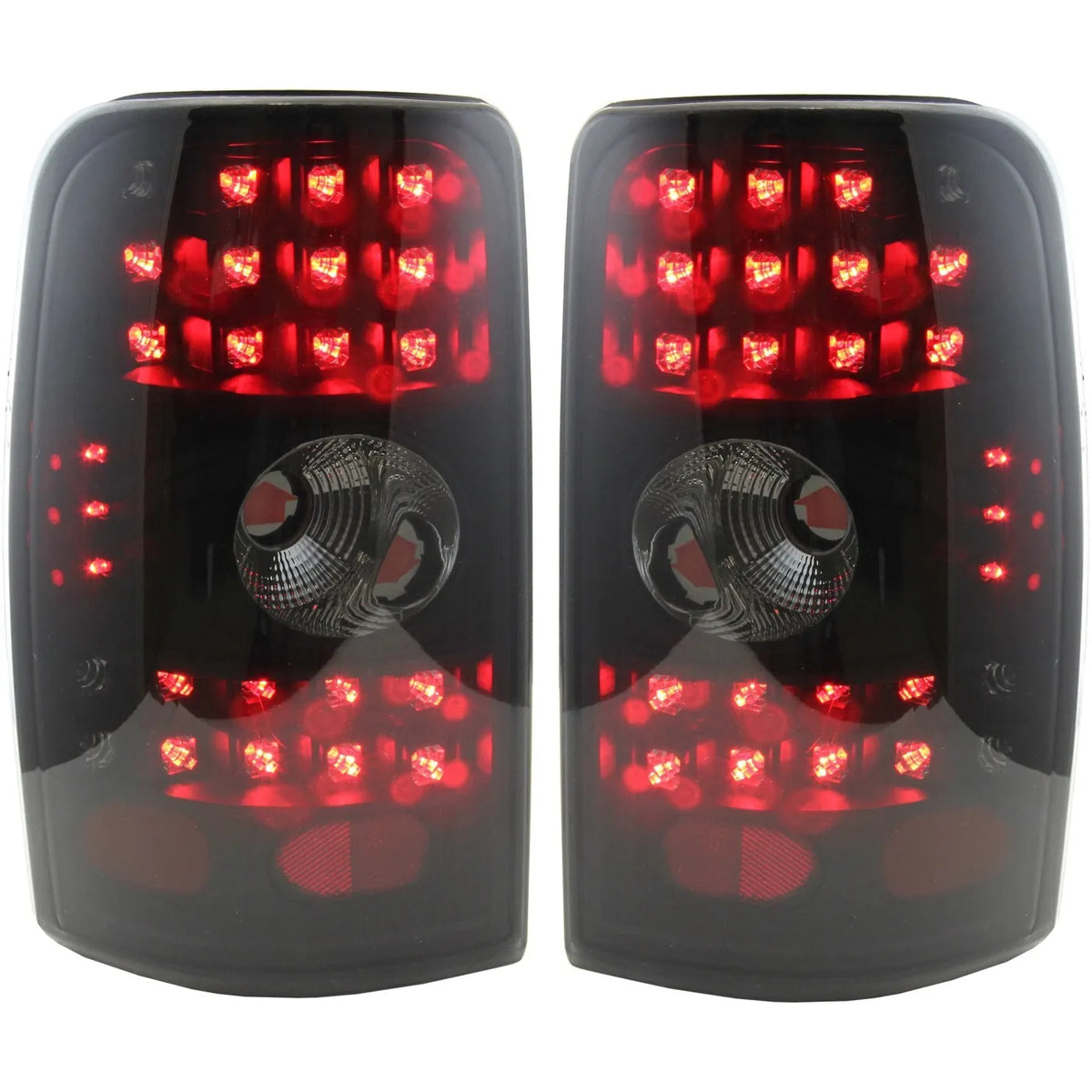 Tail Light For 2000-2006 Chevrolet Tahoe Suburban 2500 DOT/SAE Complia ...