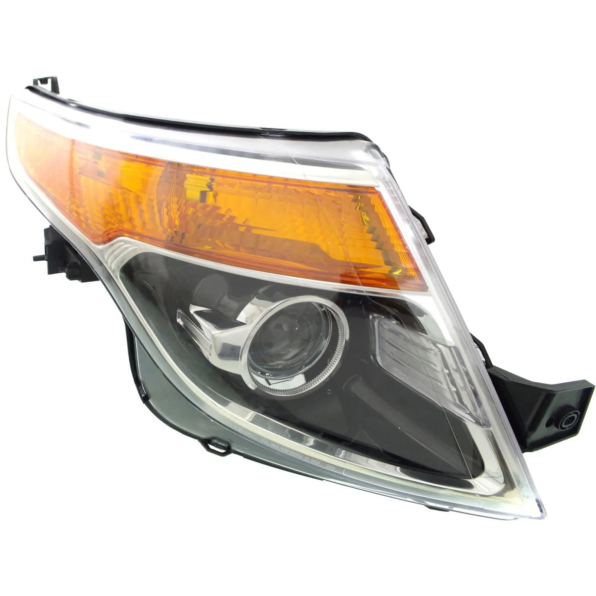 Headlight For 2011-2015 Ford Explorer Passenger Side – Modus Performance