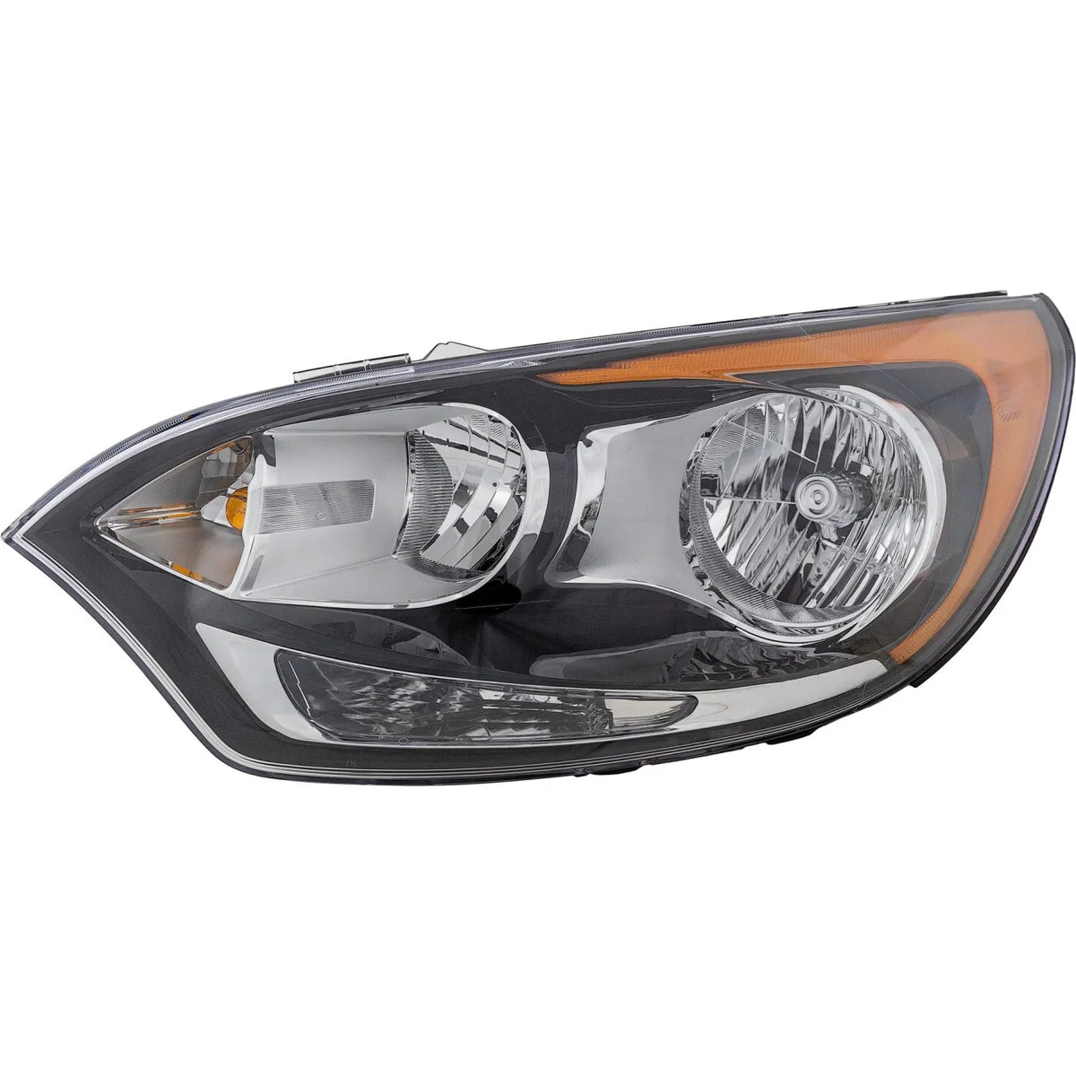 Headlight For 2012-2017 Kia Rio LX EX SX Models Hatchback Left With Bu ...
