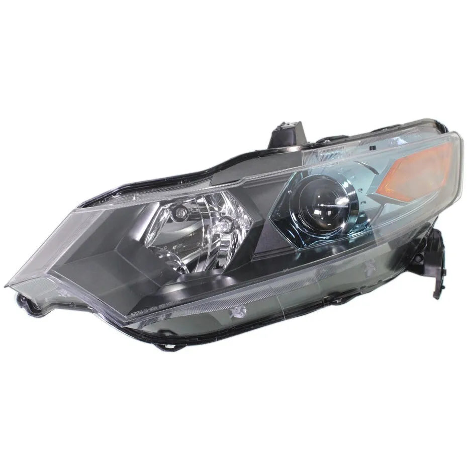 Headlight For 2010-2011 Honda Insight LX EX Models Left With Bulb ...