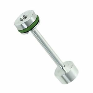 LS Billet Aluminum Oil Diverter Barbell For LS1 LS2 LS3 5.3 LQ9 LS4 an ...