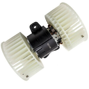 Heater Blower Motor with Fan Cage Front fit for BMW HVAC 64118385558 ...