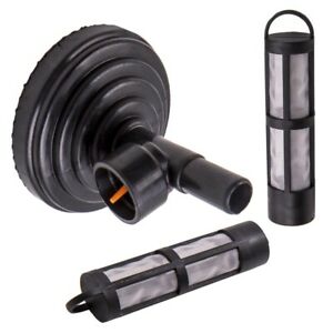 Fuel Tank Pick-up Screen Sock Filter For Ford F250 6.0L 7.3L Powerstro ...