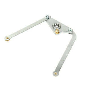 Intake Manifold Air Flap Runner Lever Repair Kit For Mercedes Benz M27 ...