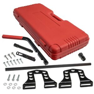 Overhead Valve Spring Compressor OHV OHC Removal Installation Tool Kit ...