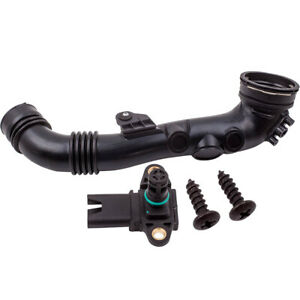 Air Induct Duct Pipe Throttle Intercooler Hose 13717599294 for BMW 335 ...