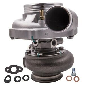 Racing Turbo Charger GT3071 GT3071R Turbo Compressor A/R 0.63 Floating ...