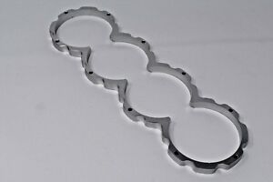 D-Series Aluminum Block Guard Blockguard Honda Civic D16 D15 D16Z6 D16 ...