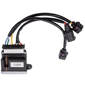 Engine Cooling Fan Controller Unit Module for Audi A4 A5 A6 8K0959501G ...
