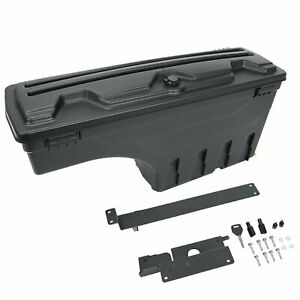 Right Side Truck Bed Storage Box Toolbox For Chevy Colorado GMC Canyon ...