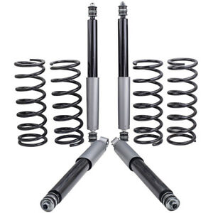 Shocks & Coil Spring Suspension Kit For DEFENDER 90 1986 - 2016 – Modus ...